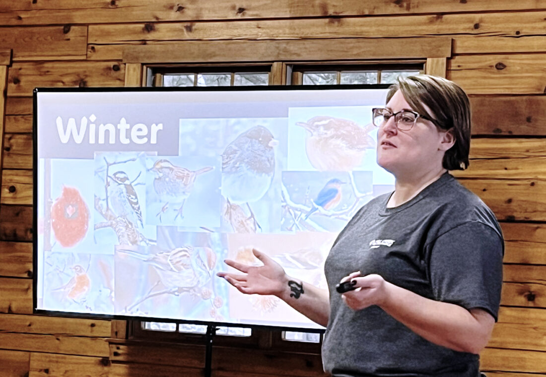 Birdwatchers gather at park, help with annual bird counts | News ...